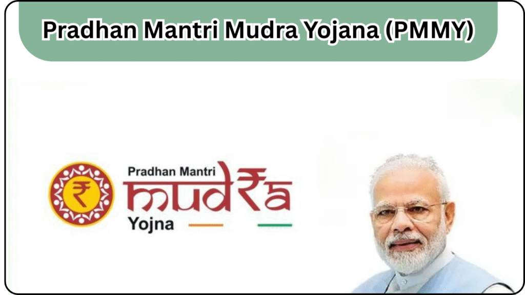 Pradhan Mantri Mudra Yojana (PMMY) — Complete Guide – I-Gujarat